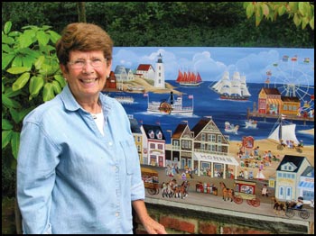 Carol Dyer – Mystic Seaport Collection Store