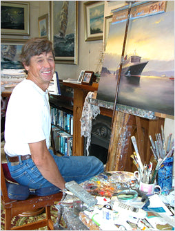 Ian Hansen – Mystic Seaport Collection Store